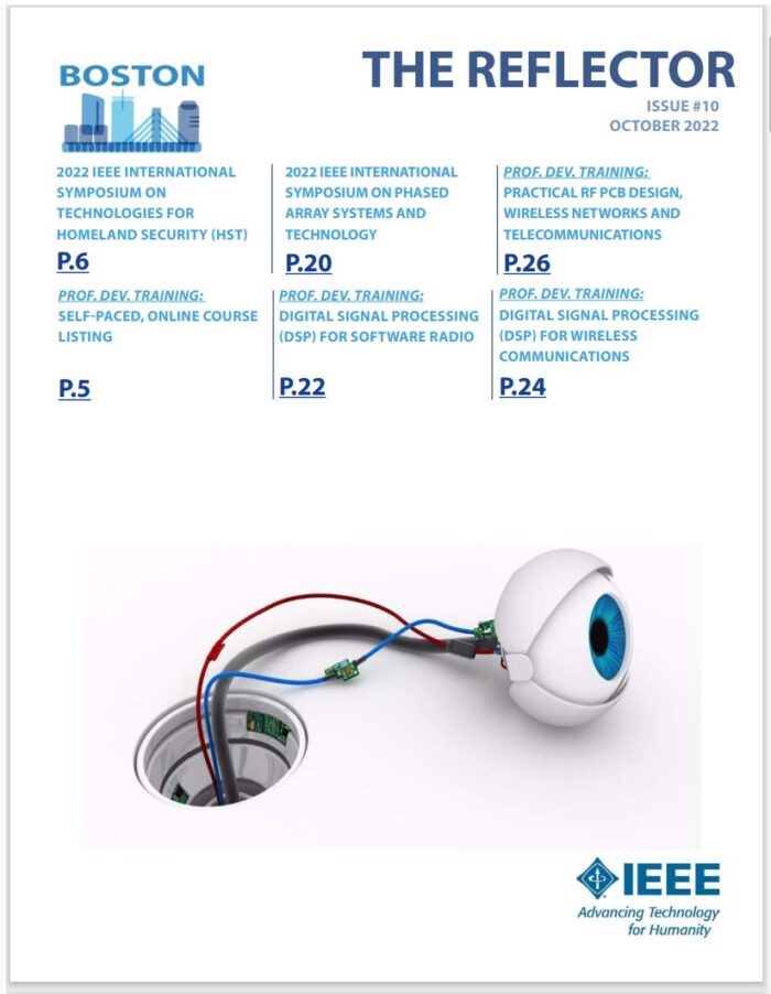 IEEE Boston Section at a Glance - IEEE Boston